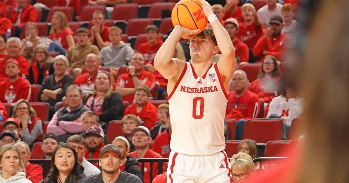 Essegian out for remainder of Husker hoops season