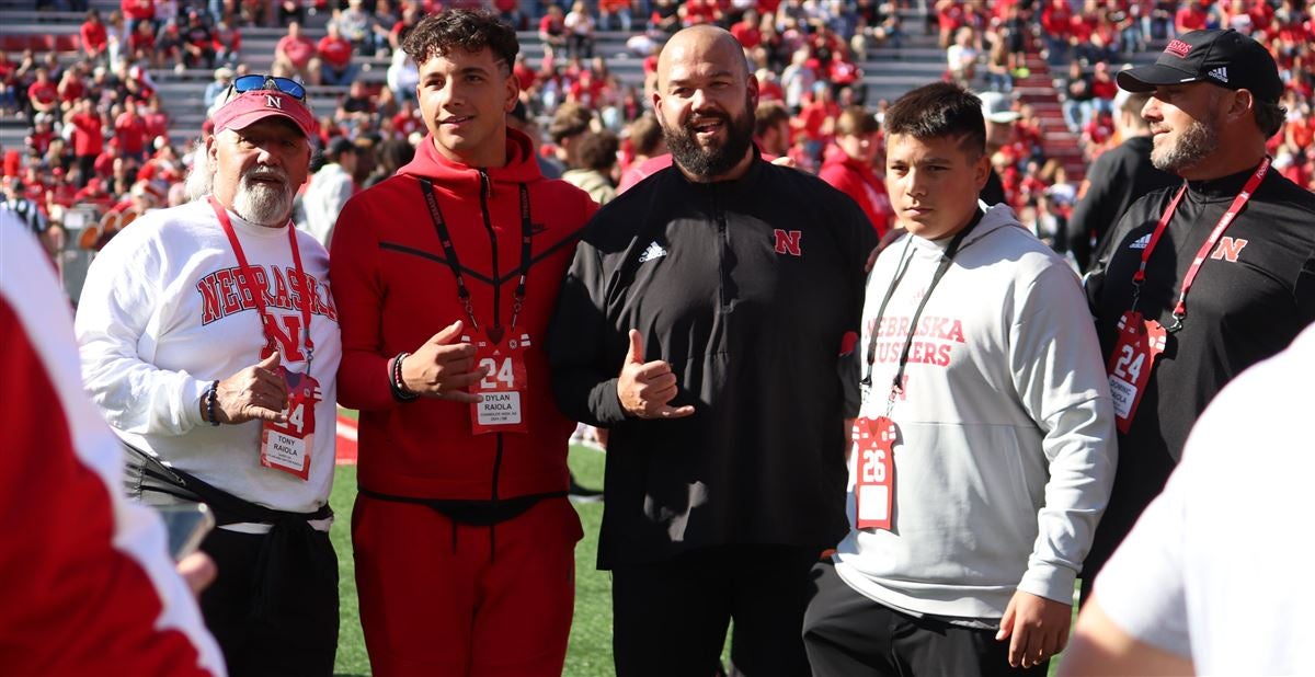 Rhule offers insights about Husker QB direction and a phone call from ...