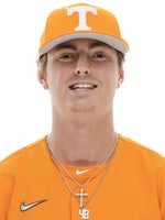 Zander Sechrist, Tennessee, Pitcher