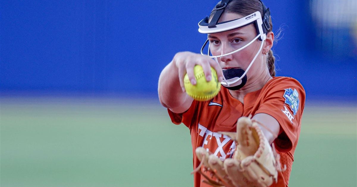 Texas softball star freshman Teagan Kavan has a fan in WNBA superstar ...