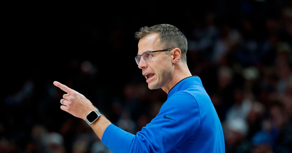 Jon Scheyer preaches patience after Duke's loss to Purdue