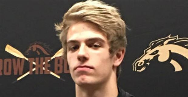 2017 Profile- Luke Sanders