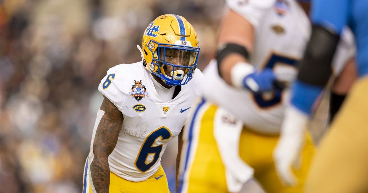 Pitt defeats UCLA 37-35 in The Tony the Tiger Sun Bowl