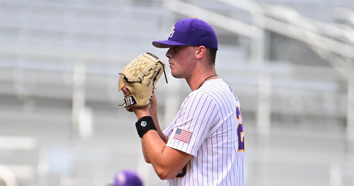 Paul Skenes ready to assume Friday night role for LSU baseball