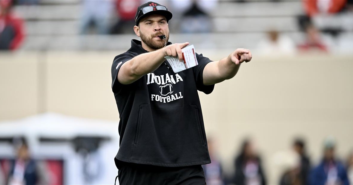 Contract details revealed for new Tennessee strength coach Derek Owings