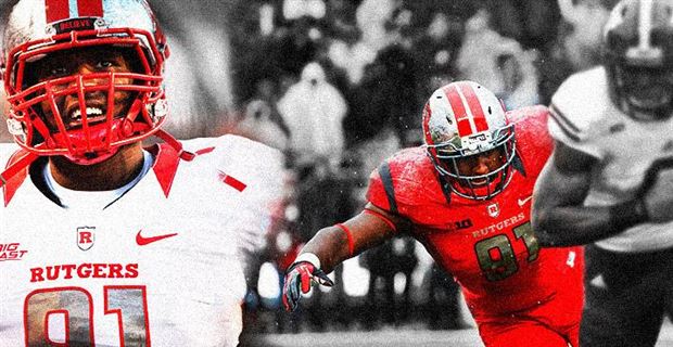 Darius Hamilton Probable for Penn State