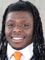 Jacorey Benjamin, Bowling Green, Cornerback