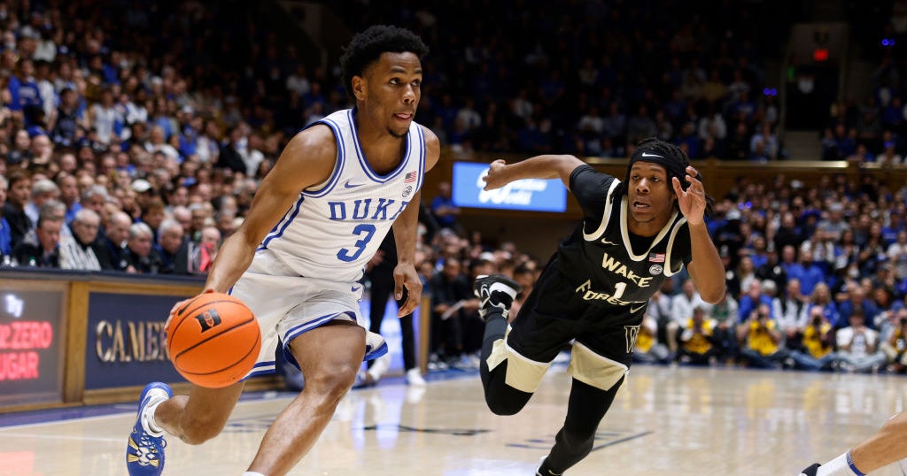 Duke player grades: Jeremy Roach, Tyrese Proctor earn dazzling grades ...
