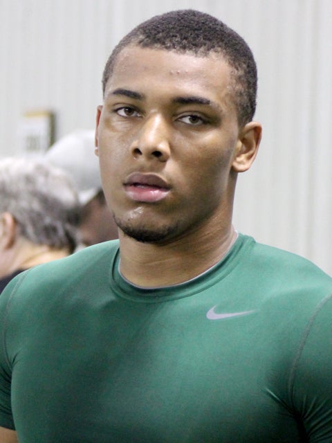LB George Commits to Miami Fresh Off Visit