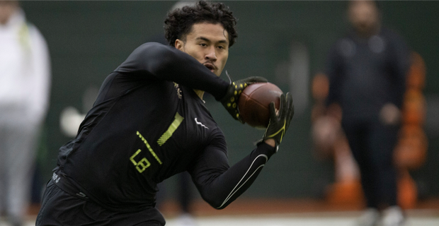 Highlights of Chicago Bears rookie LB Noah Sewell