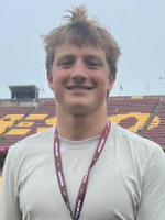 Charlie Jilek, Portage Central, Tight End