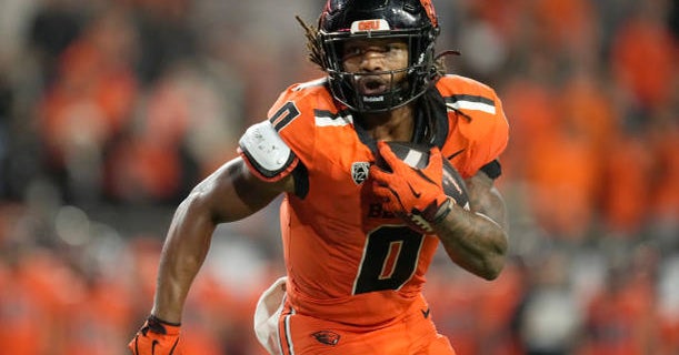 Oregon State Depth Chart: Week 11 San Jose State Spartans