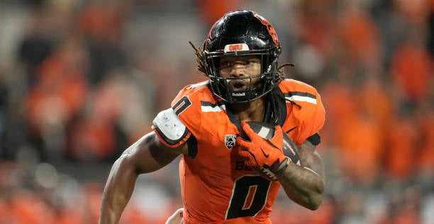Oregon State Depth Chart: Week 11 San Jose State Spartans