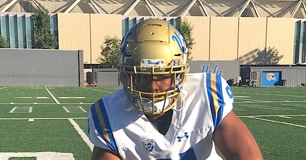 Myles Williams is one to watch closely this summer