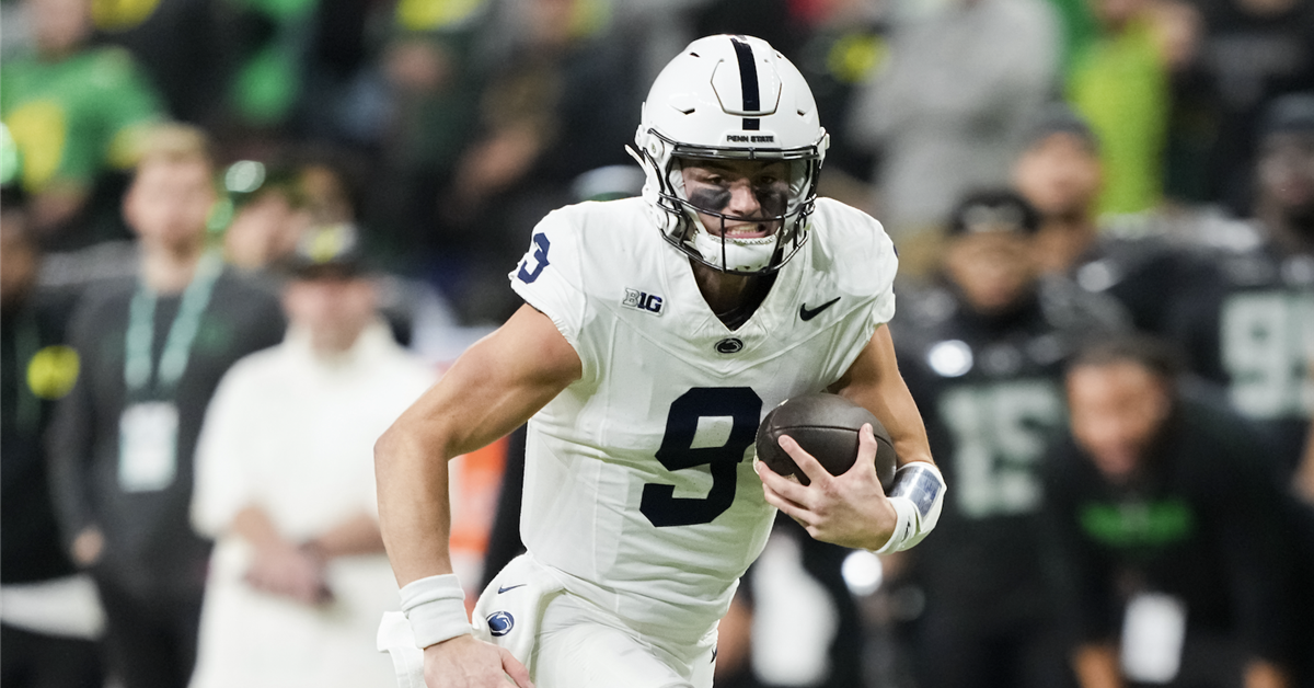 What Penn State QB Beau Pribula leaving team before playoff means for ...