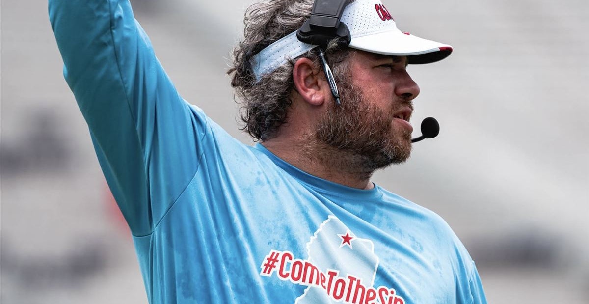Ole Miss DC Pete Golding treating Tuscaloosa homecoming like any other week