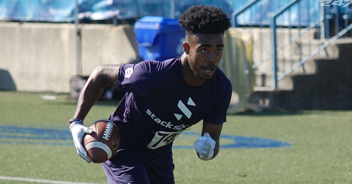 CB Oliver Bridges sets two officials, others on horizon