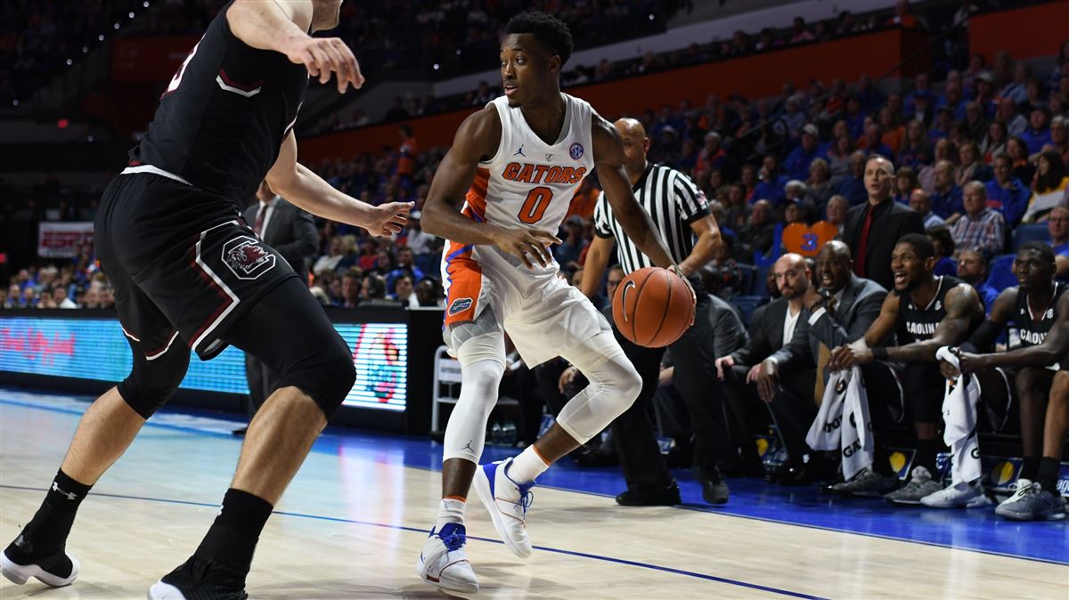 Mike Okauru to transfer from Florida