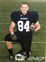 Tommy Roush, Traverse City West, Offensive Guard