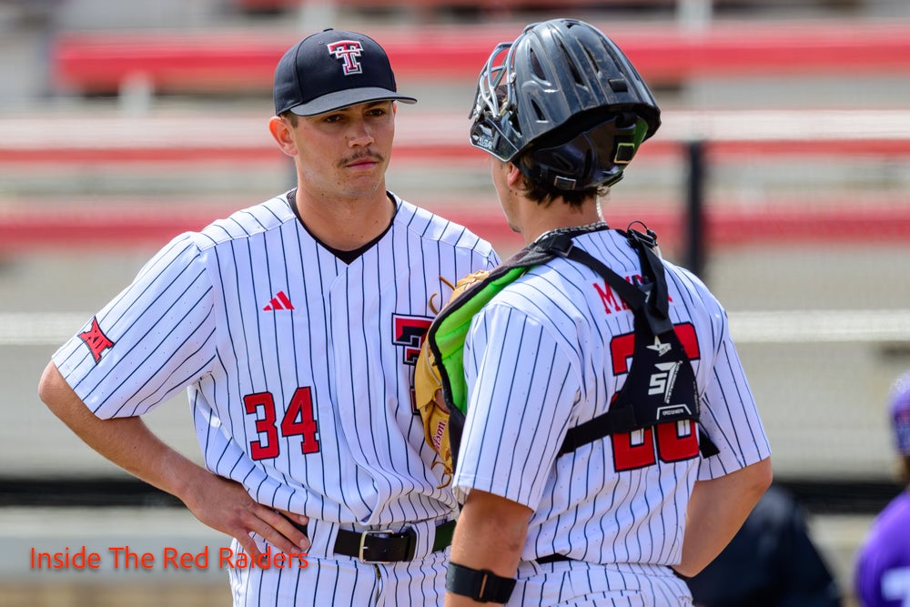 Photo Gallery: Tech Falls In Rubber Match 9-5 to TCU