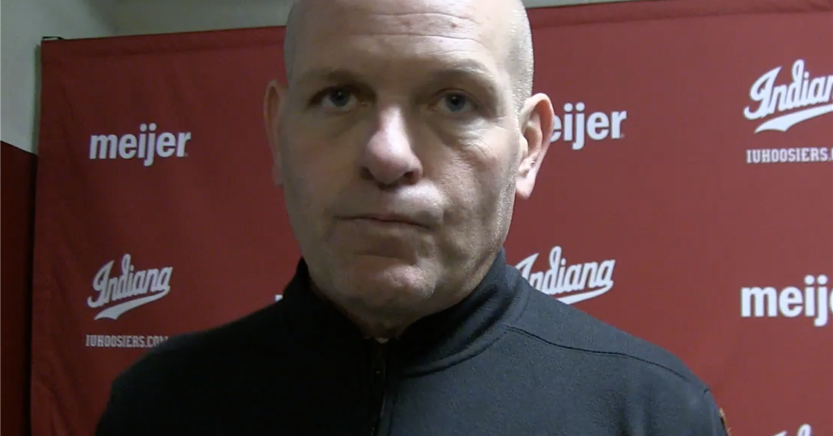 Rival reaction: Army coach Kevin Kuwik talks loss to Indiana