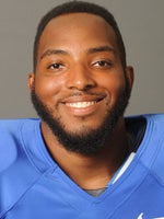 Ricky Hunter, Memphis, Defensive Line