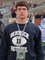 Andrew Force, Berwick Area, Wide Receiver