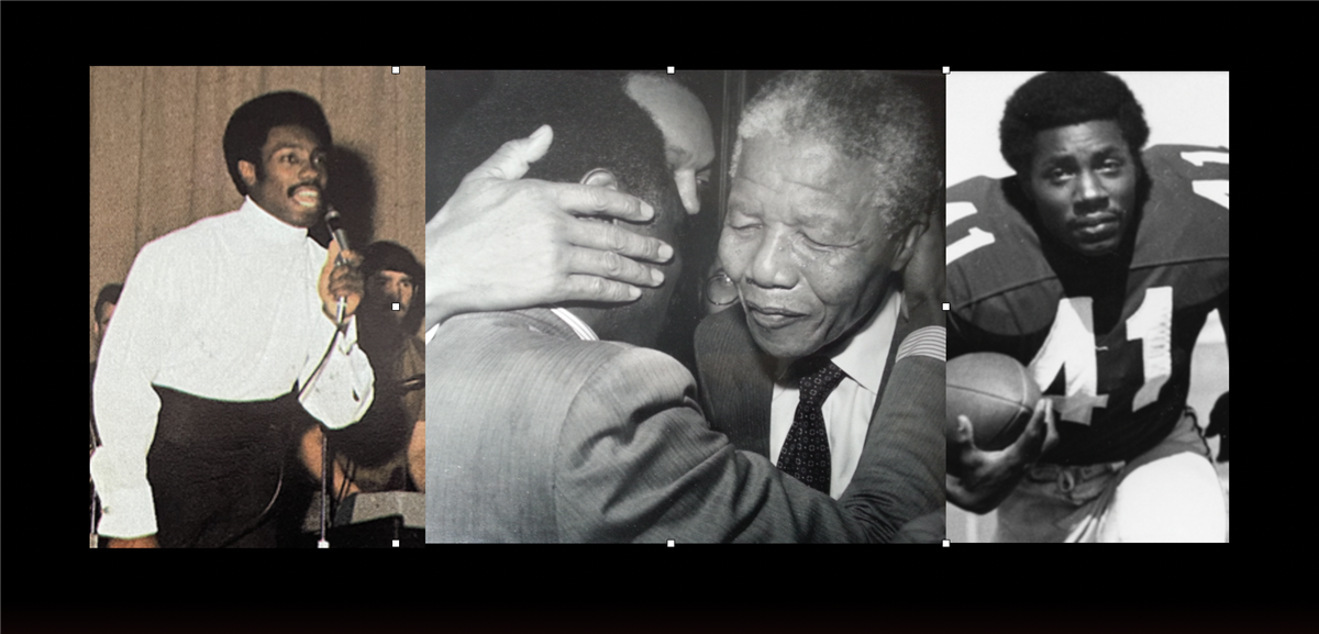 John Davis, WSU's first Black quarterback, and the story of a lifetime