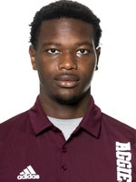 Malick Sylla, Texas A&M, Edge
