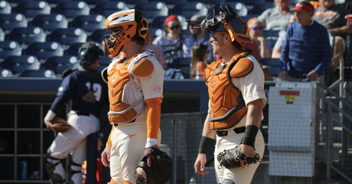 2024 Tennessee Baseball Preview: Catchers
