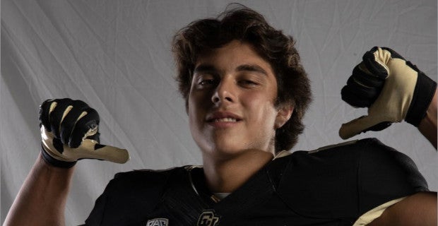 Third-year CU freshman Caleb Fauria finally healthy, and ready to ...