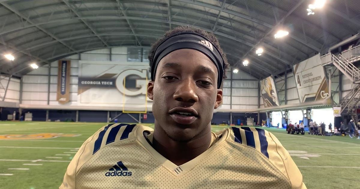 Quez Jackson is Understanding His Role