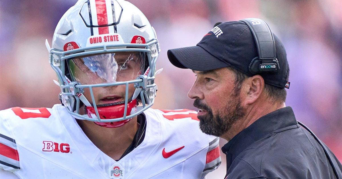 Instant Recap: Top-ranked Buckeyes defeat Badgers in Madison, 34-0