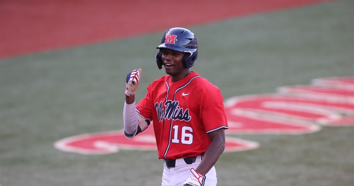 TJ McCants wasn't a part of the initial plan. Now he's a player Ole ...