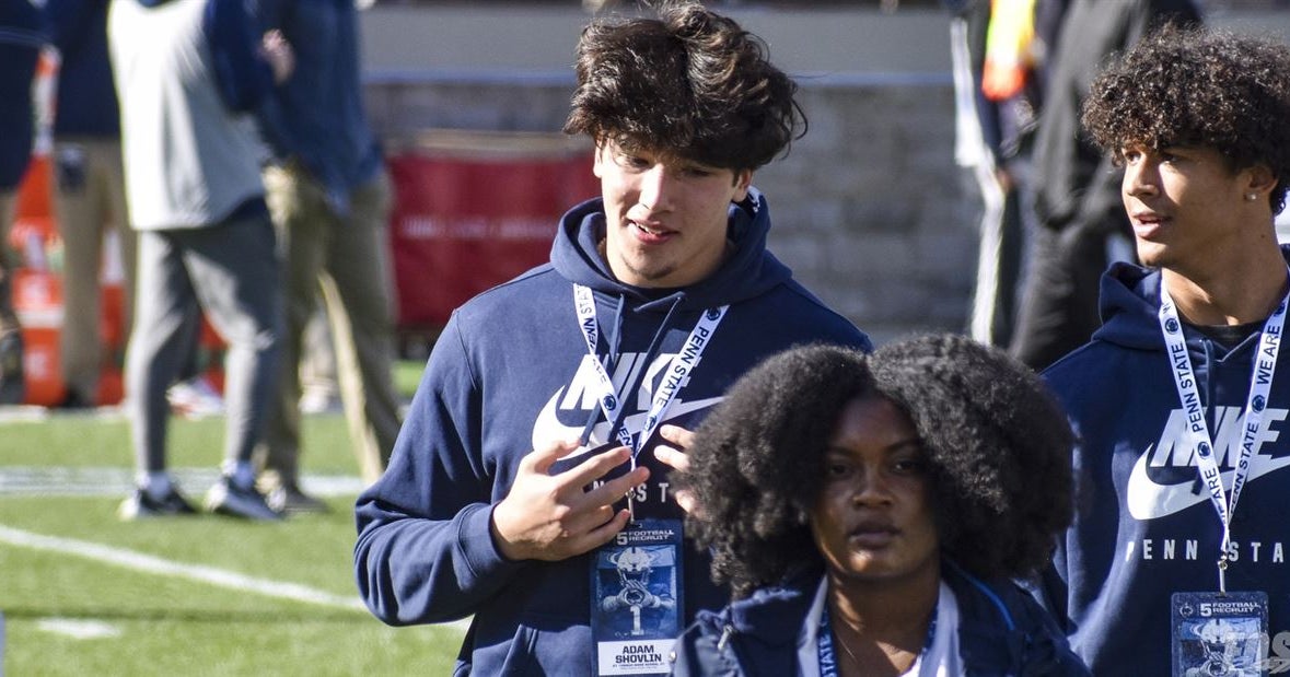 DL Adam Shovlin schedules unofficial visit to Rutgers