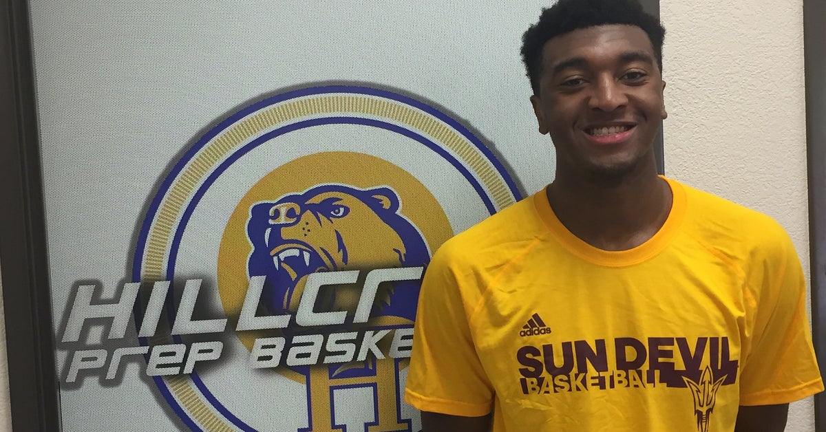 Hurley lands elite 2020 SG Kyree Walker