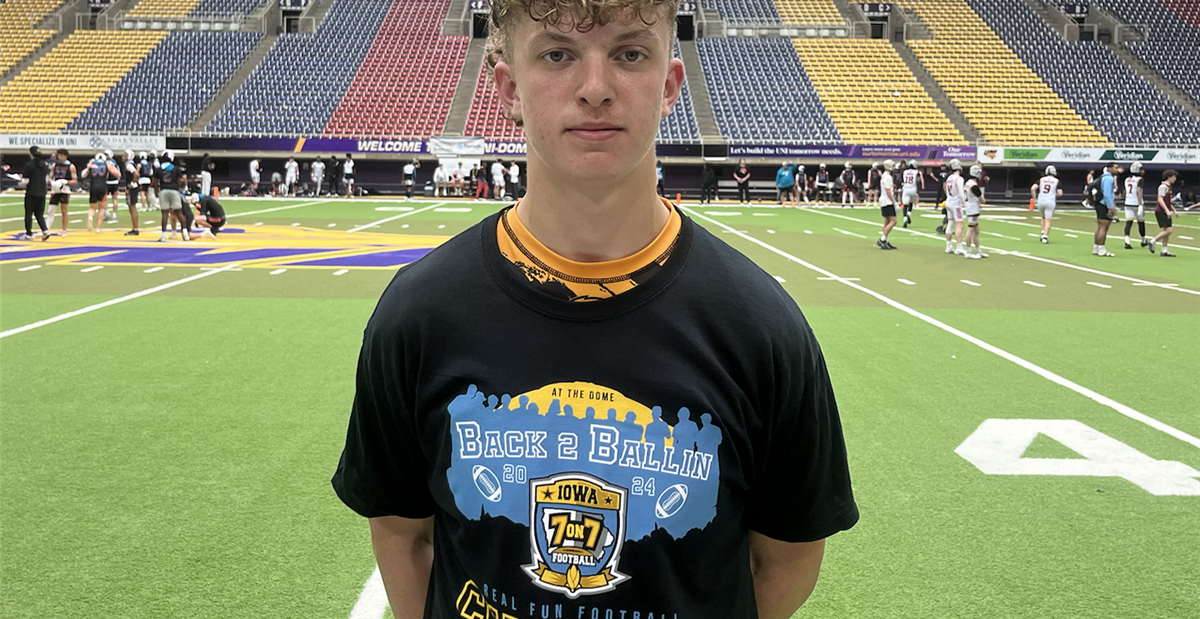 Ten football recruits in the initial Top 100 for 2027 with NFL ...