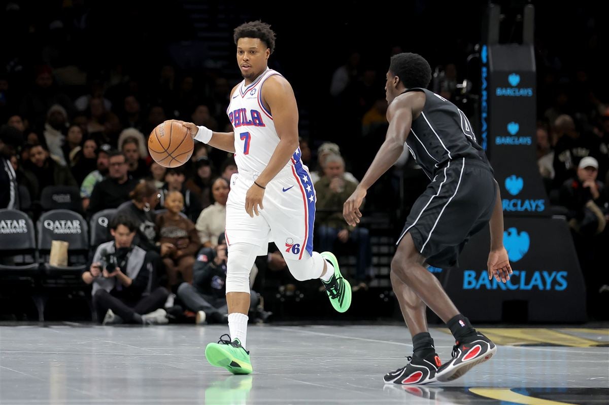Villanova Legends in the NBA 2025-26 Week 8