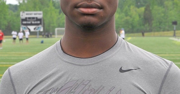 Trips underway for Trevion Thompson
