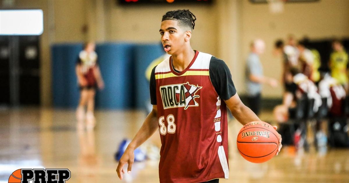 2024 Guard Daniel Freitag is Excited About Hometown Offer