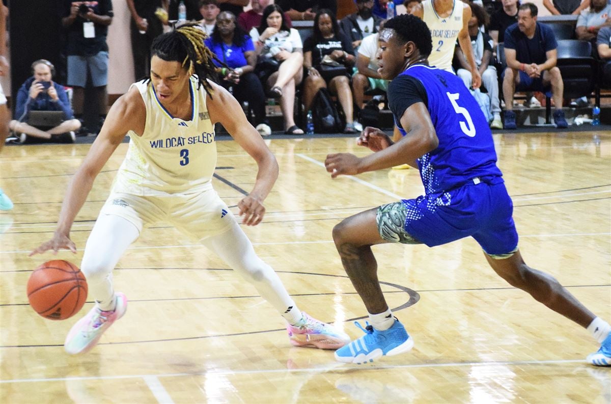 Sights and Sounds: Ohio State targets aplenty at adidas 3SSB Palmetto Road