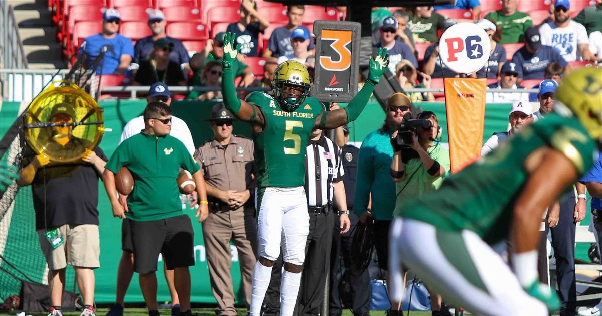 Crystal Ball says USF continues hot recruiting streak Wednesday