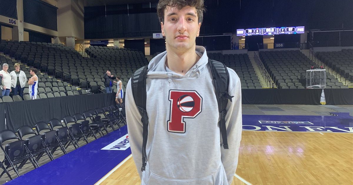 One-on-one: Catching up with Iowa State star commit Milan Momcilovic