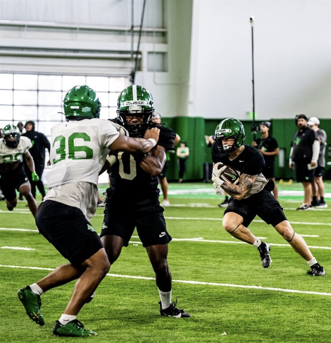 Ethan's VIP notes (8/9/2024): North Texas concludes second week of fall ...