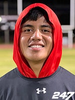Aiden Manutai, Kahuku, Athlete