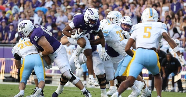 Where to watch/listen: TCU vs. UCF