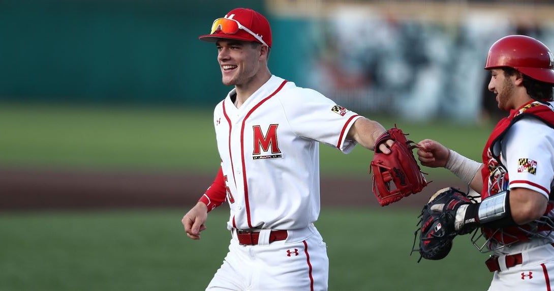 Maryland baseball enters season with soaring expectations, high ranking ...