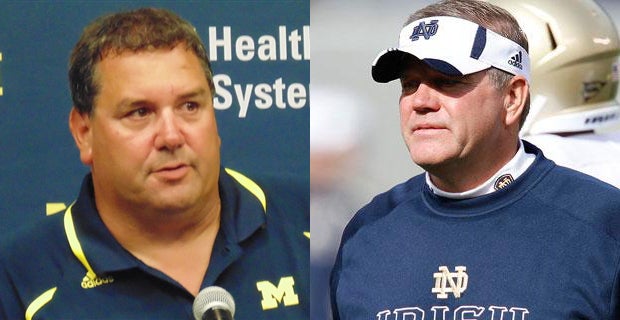 Hoke V. Kelly Lives With Recruiting