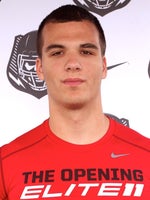 Jacob Harrison, Navy, Quarterback