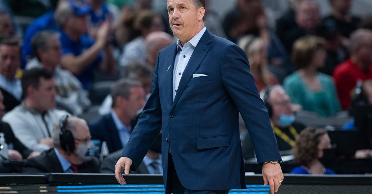 Kentucky basketball: John Calipari opens up on Jai Lucas leaving for Duke Kentucky basketball: John Calipari opens up on Jai Lucas leaving for Duke